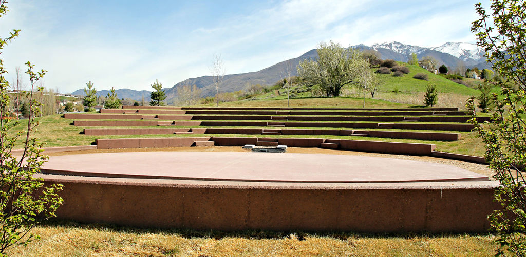 Amphitheater opening in South Ogden | News, Sports, Jobs - Standard ...